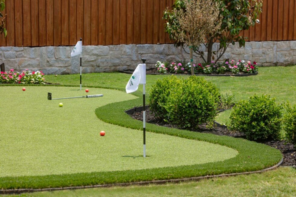 12 Backyard Putting Green Ideas To Improve Your Game