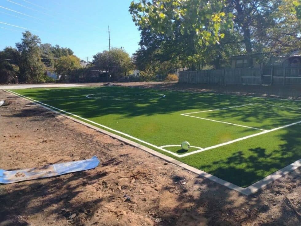 What is the Difference Between Turf and Artificial Grass?