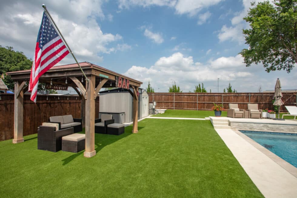What is the Difference Between Turf and Artificial Grass?
