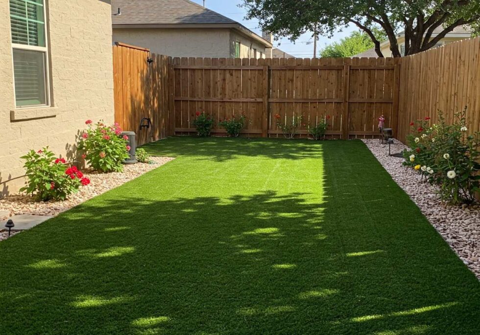 15 Low Maintenance Texas Landscape Ideas